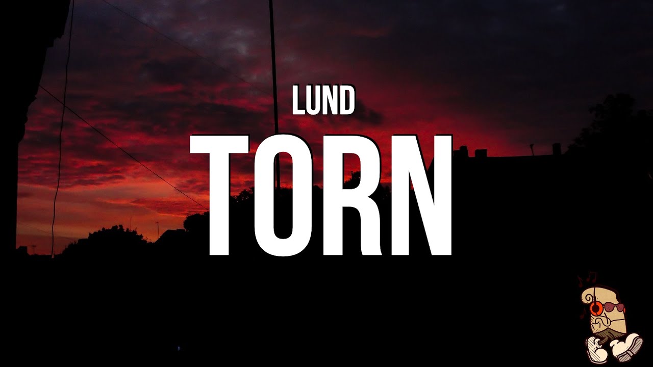 Lund - Torn (Lyrics) - YouTube