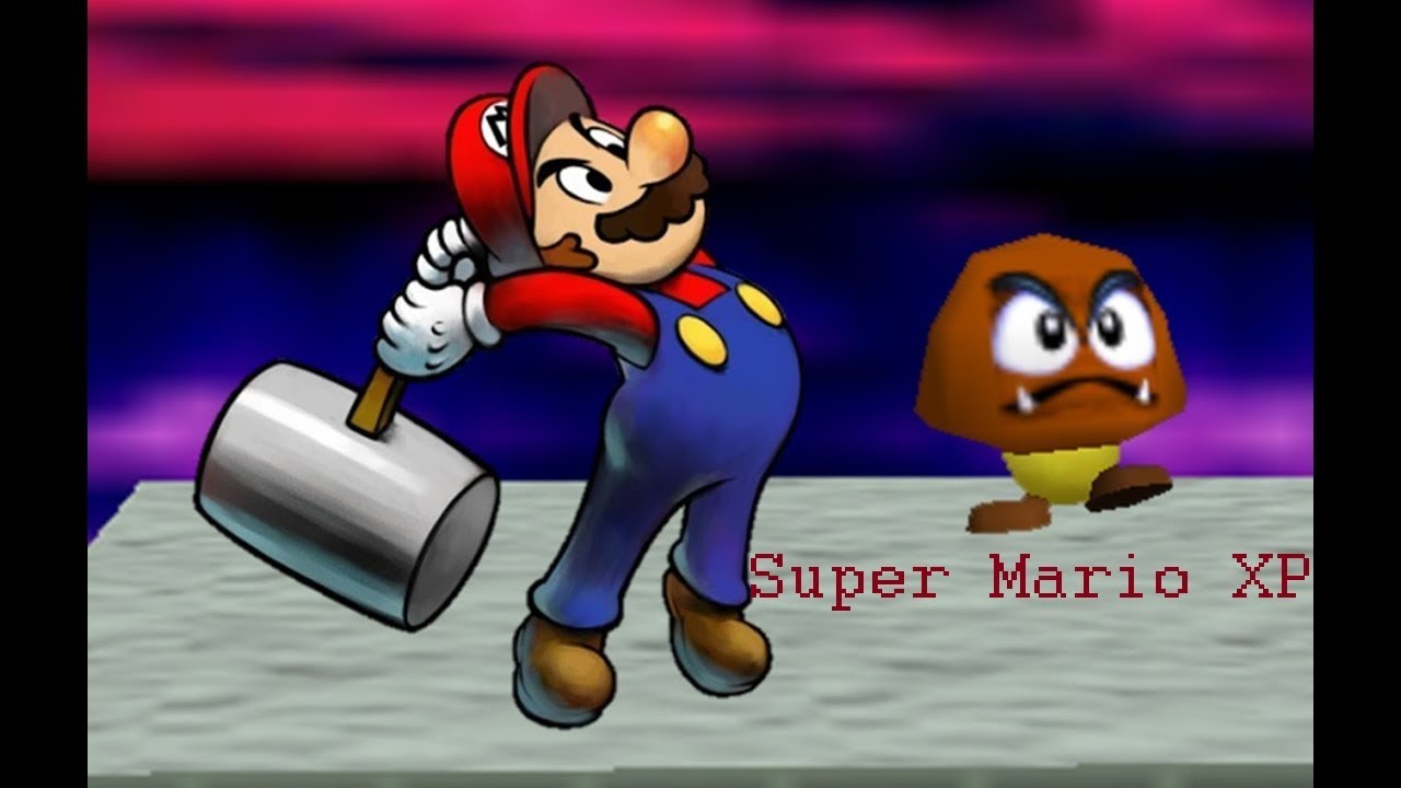Cementerio Goomba - Super Mario XP. PC Gameplay Parte 4. - YouTube