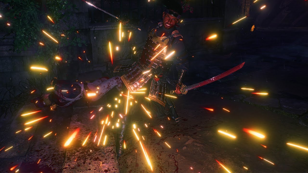 Rise Of The Ronin Spark Counter Chain / Violent Gale Guide (Beginners ...