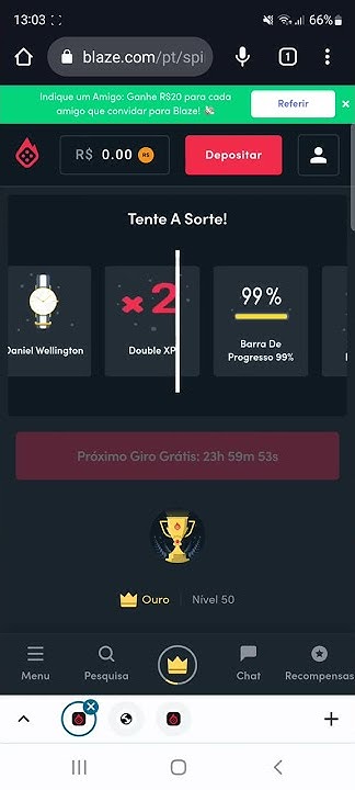 8° GIRO NIVEL OURO BLAZE | em busca do Playstation 4 - YouTube