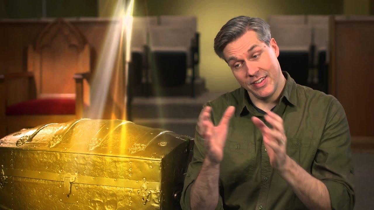 97 | Ark of the Covenant -- Chuck Knows Church - YouTube