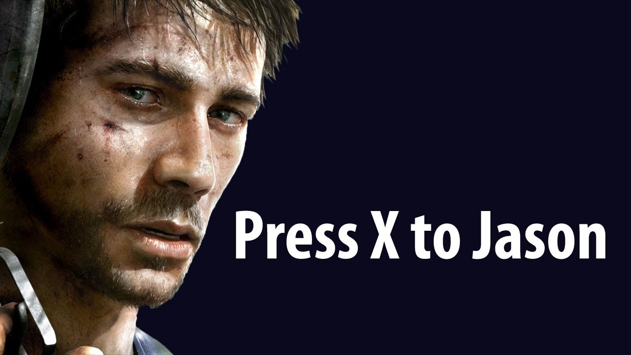 Far Cry 3 vs Heavy Rain - Press X to Jason - YouTube