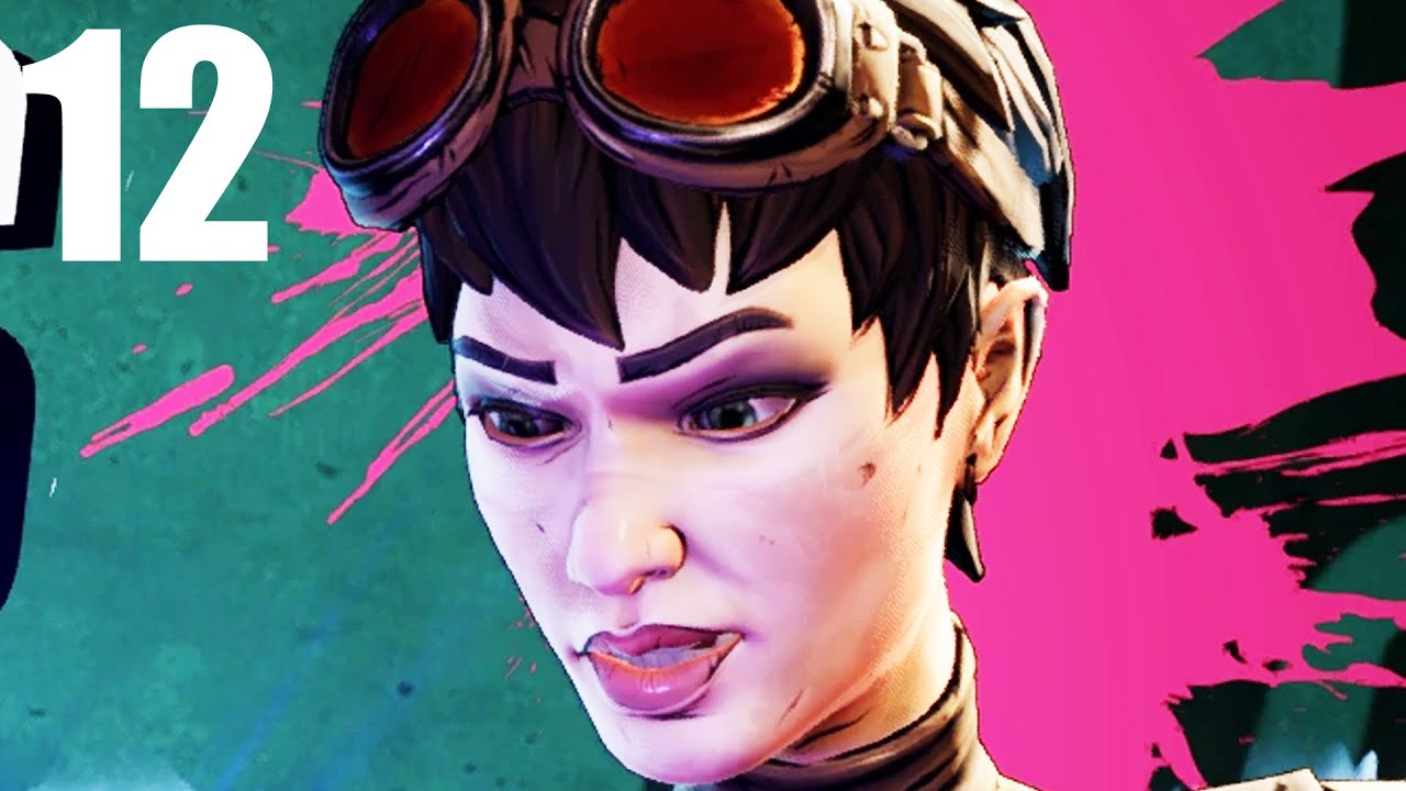 STADIA FREE PLAY - Borderlands 3 - PART 12 - GamePlay - WalkThrough ...