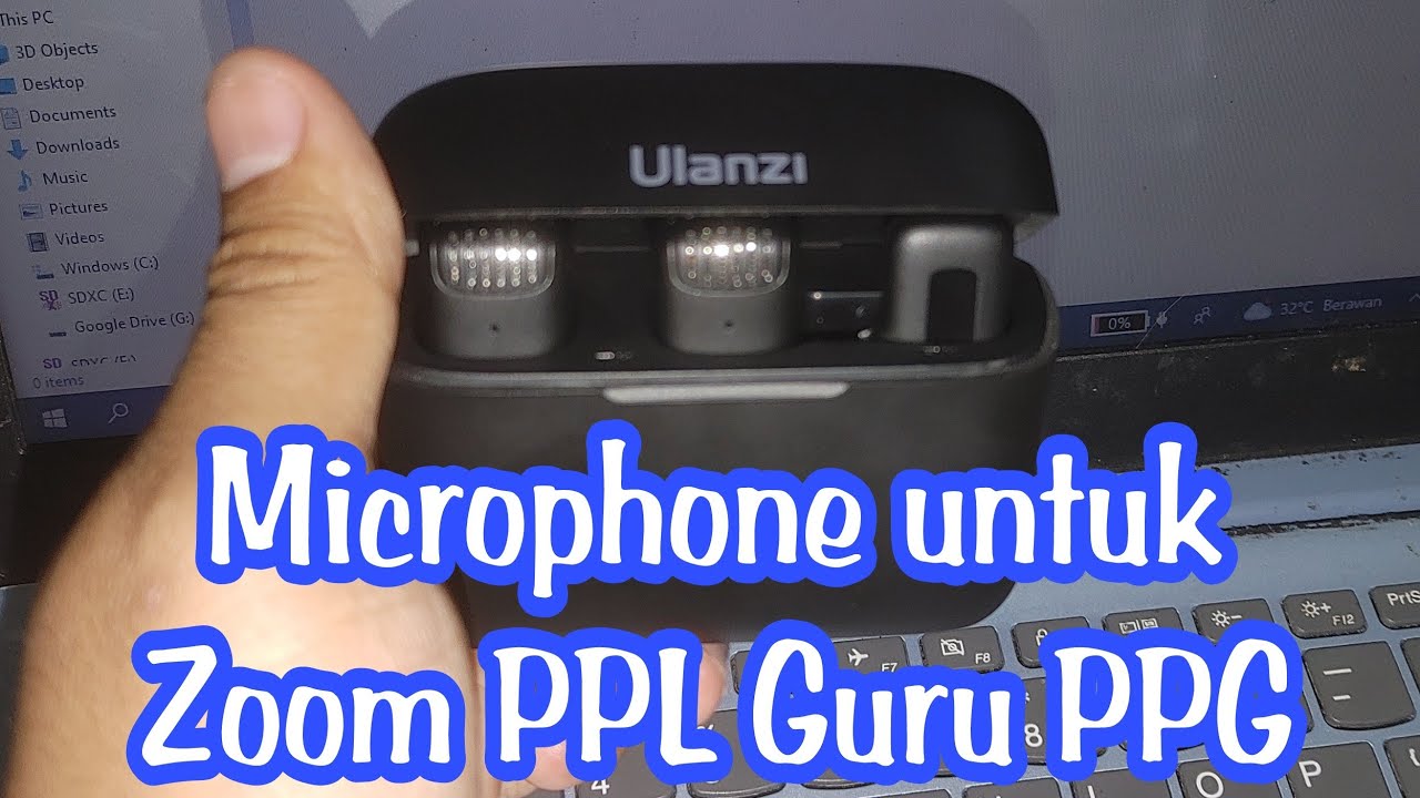 #Review | Rekomendasi Microphone untuk temen-temen Guru yang sedang PPL ...