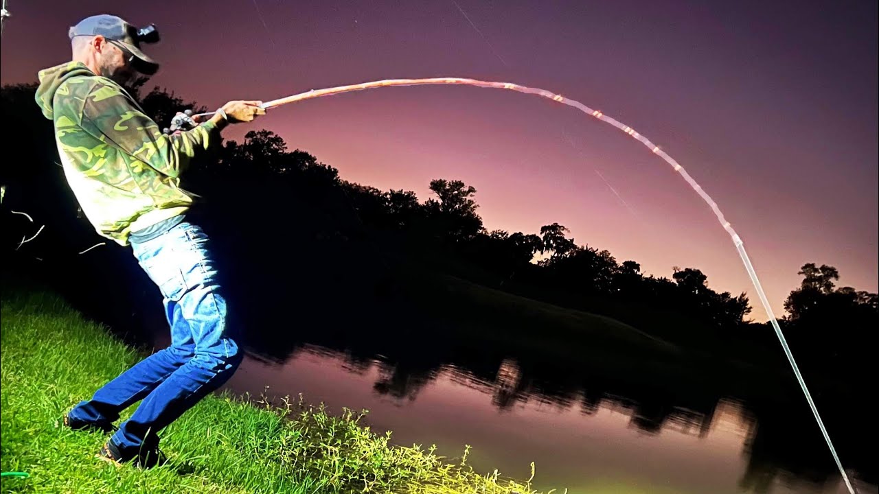 8 FOOT MONSTER in a CITY POND?! (UNEXPECTED) - YouTube