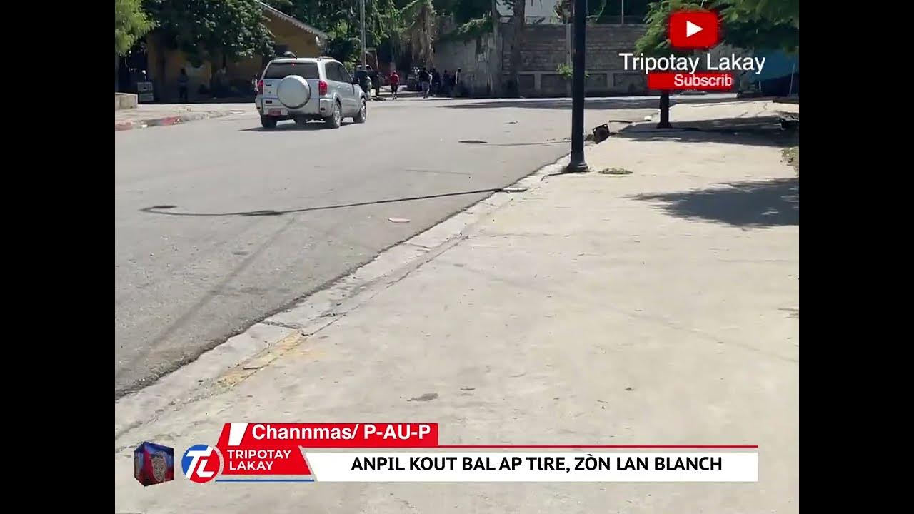 Flash! Bandi ak zam ap tire kout bal nan moman an la sou Channmas jodi 17 oktòb la. Channmas ...