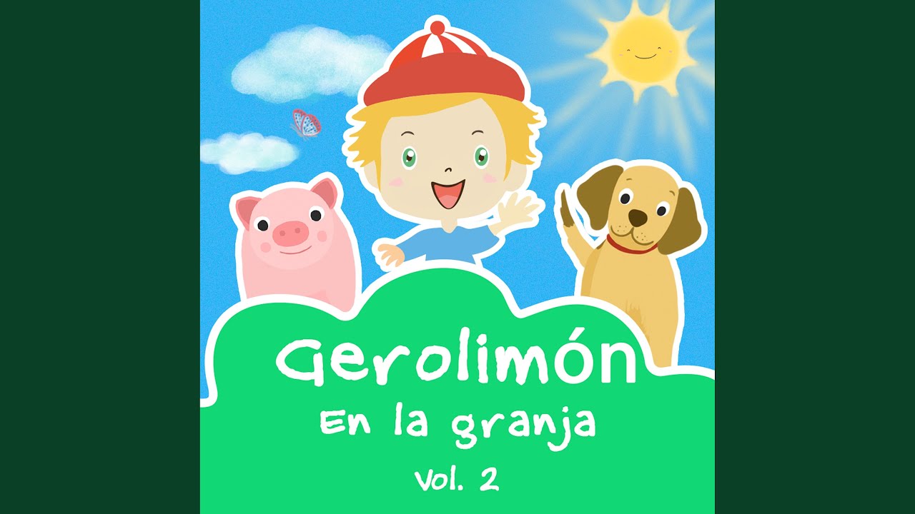 Cinco Monitos Saltando en la Cama - YouTube