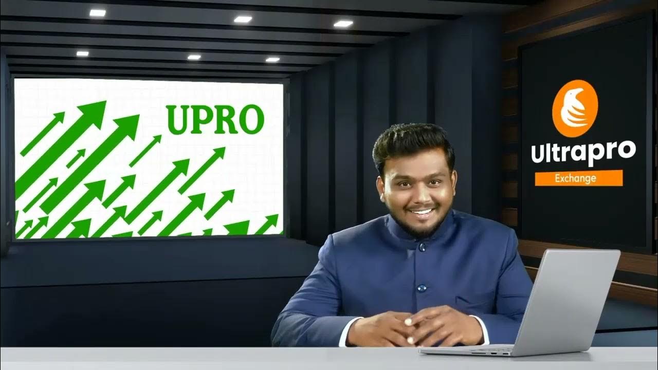 task 3: earn usdt through staking upro - YouTube