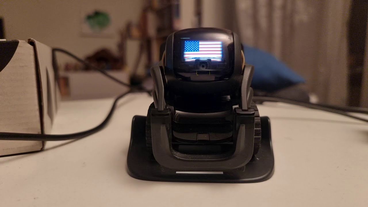 Adding new commands to Vector using vectorx - YouTube