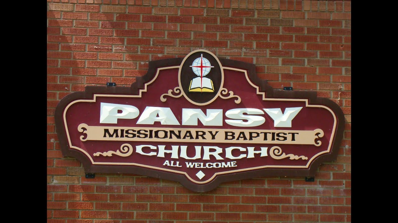 A video message from our Pastor, Rev. Bobby Joe Rouse, on Sunday ...