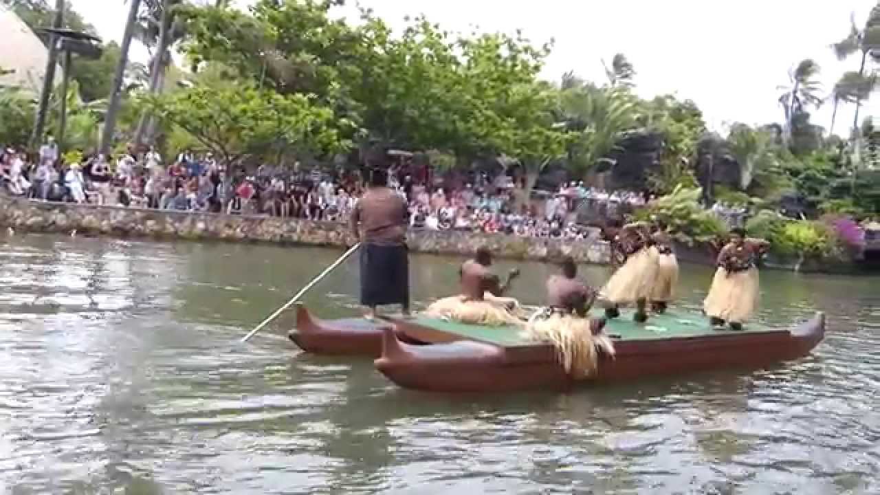Parade on Water - YouTube