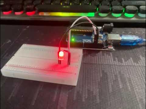 Arduino Blinky Project | 3.1P - YouTube