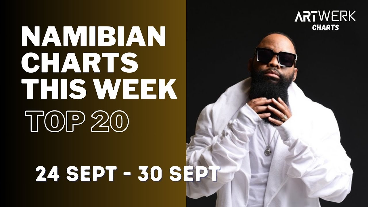 Namibian charts: Best songs in Namibia this week (24 September - 30 ...