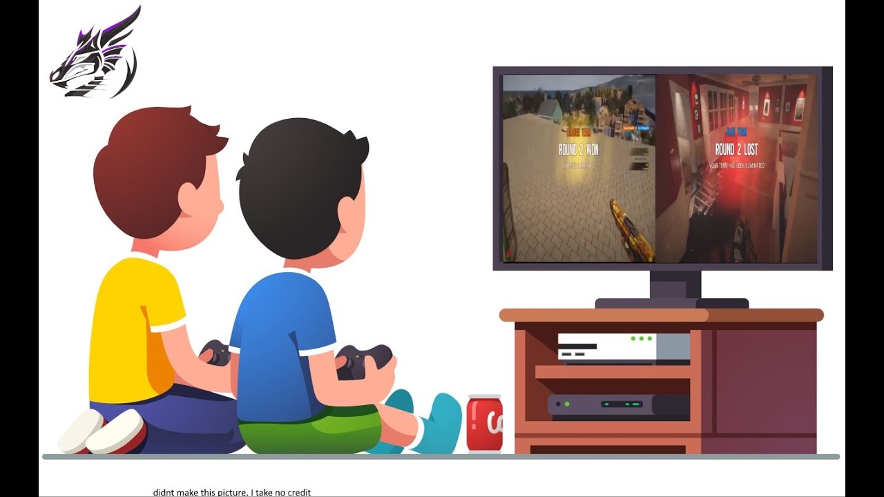 How To Do Split Screen On ANY Online Single Player Game YouTube how-to-do-split-screen-on-any-online-single-player-game-youtube