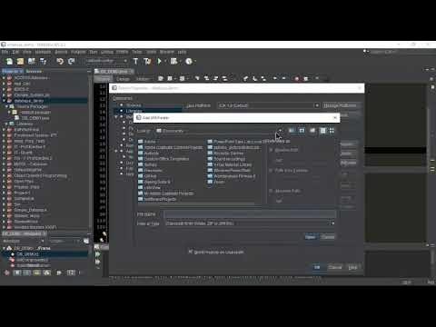 CONNECTING NETBEANS JAVA TO WORKBENCH DATABASE - YouTube