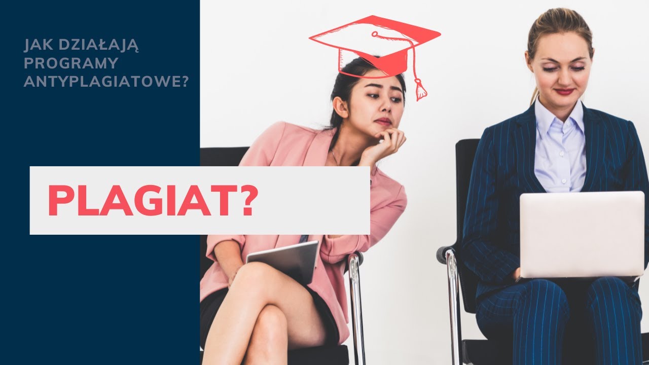 Jak działają systemy antyplagiatowe? - YouTube