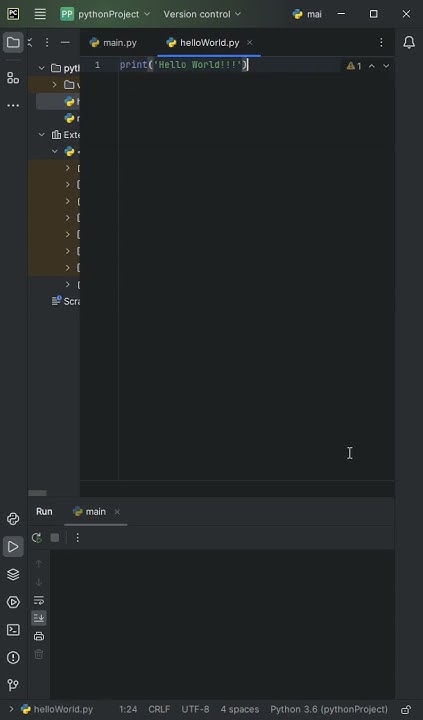 Ipgrayspace Codingjoys Python Hello World Youtube