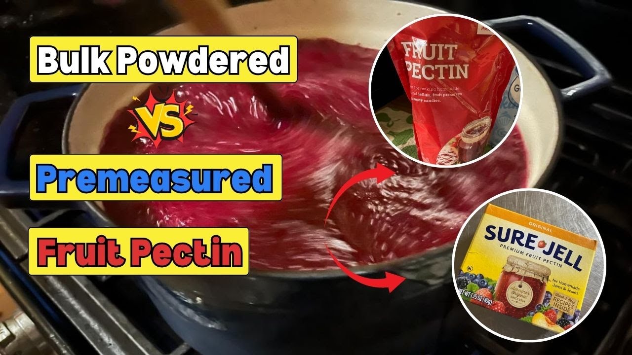 Pectin Package Size: Your Ultimate Guide to Perfect Measurements - Wiki ...