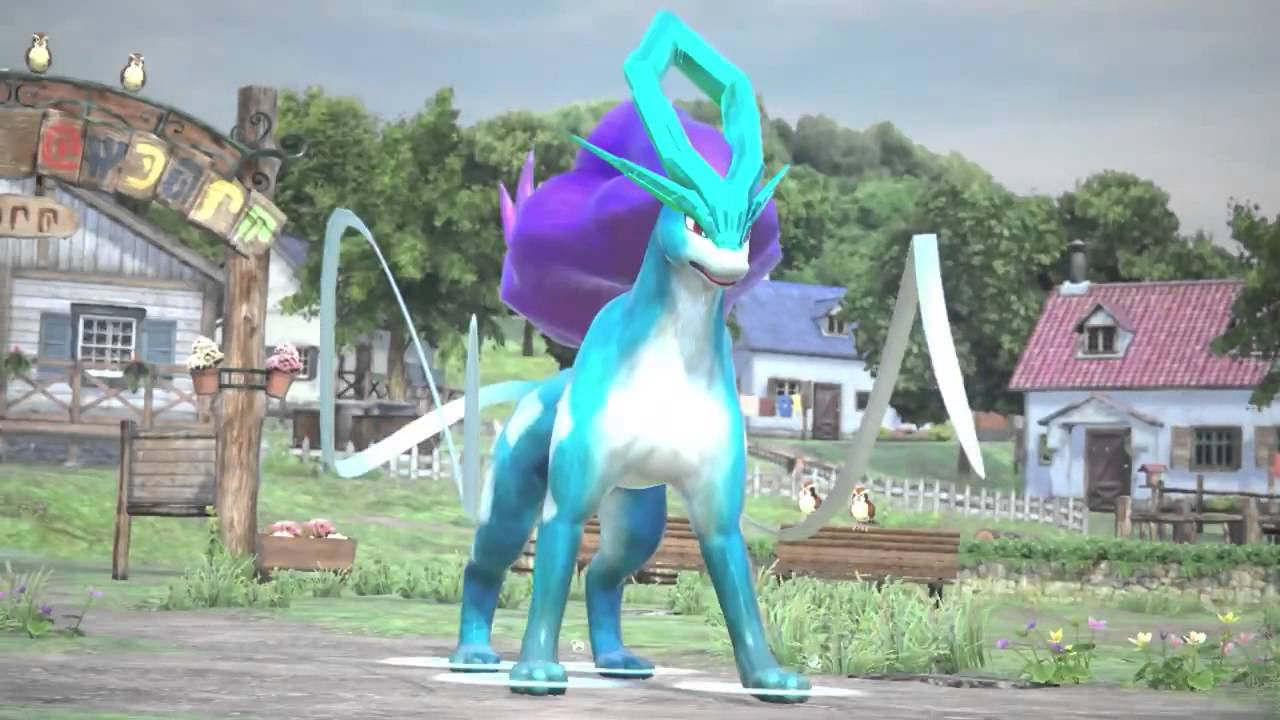 Pokken Tournament(Arcade)(Japan) - Battle Video(Take 1)(05-01-15) - YouTube