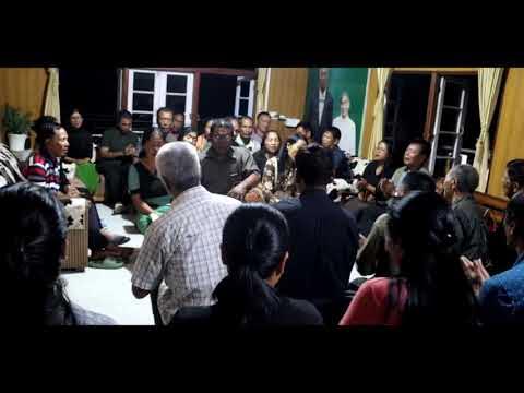 Biate Khawhar Zâi-Aw ka Lalpan chenna ram tur a han buatsaihah chuan... - YouTube