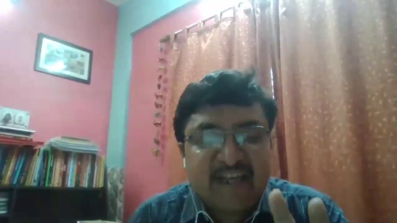 English,Prof Indranil Acharya,Dr Ambedkar's Speech at Mahad,Vidyasagar ...