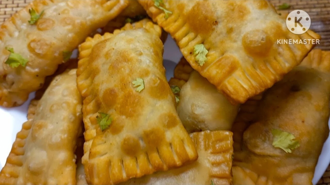 How to make aloo samosa| samosa banane ka tarika |samosa recipe |samosa ...