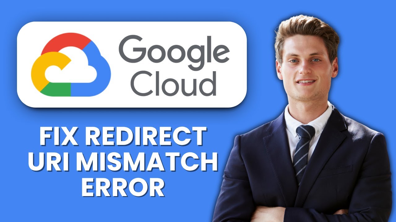 How to Fix Redirect URI Mismatch Google OAuth Error 🌐 Quick Fixes to Restore API Access - YouTube