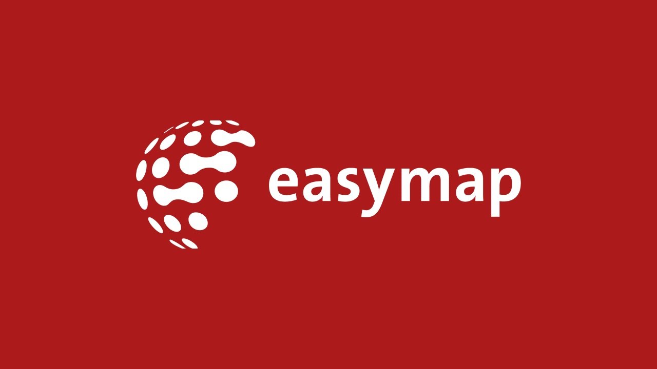 easymap Geomarketing - YouTube
