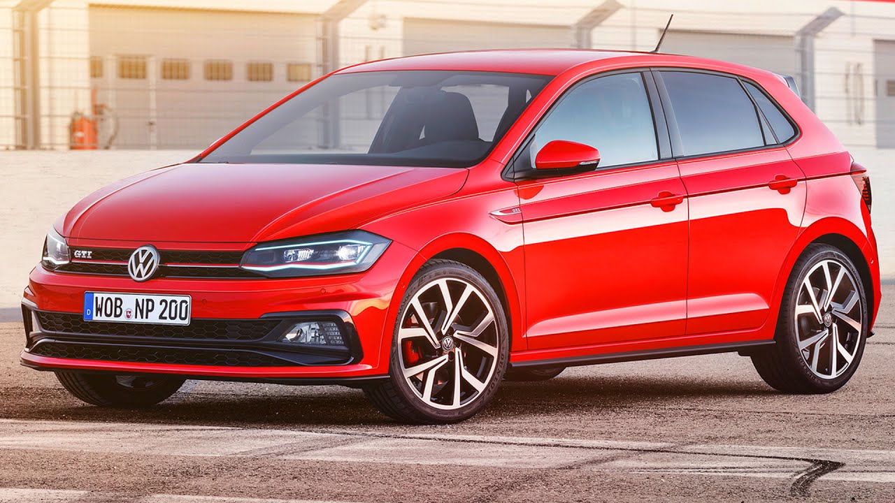 Volkswagen VW Polo Weltpremiere der 6. Generation in Berlin - YouTube