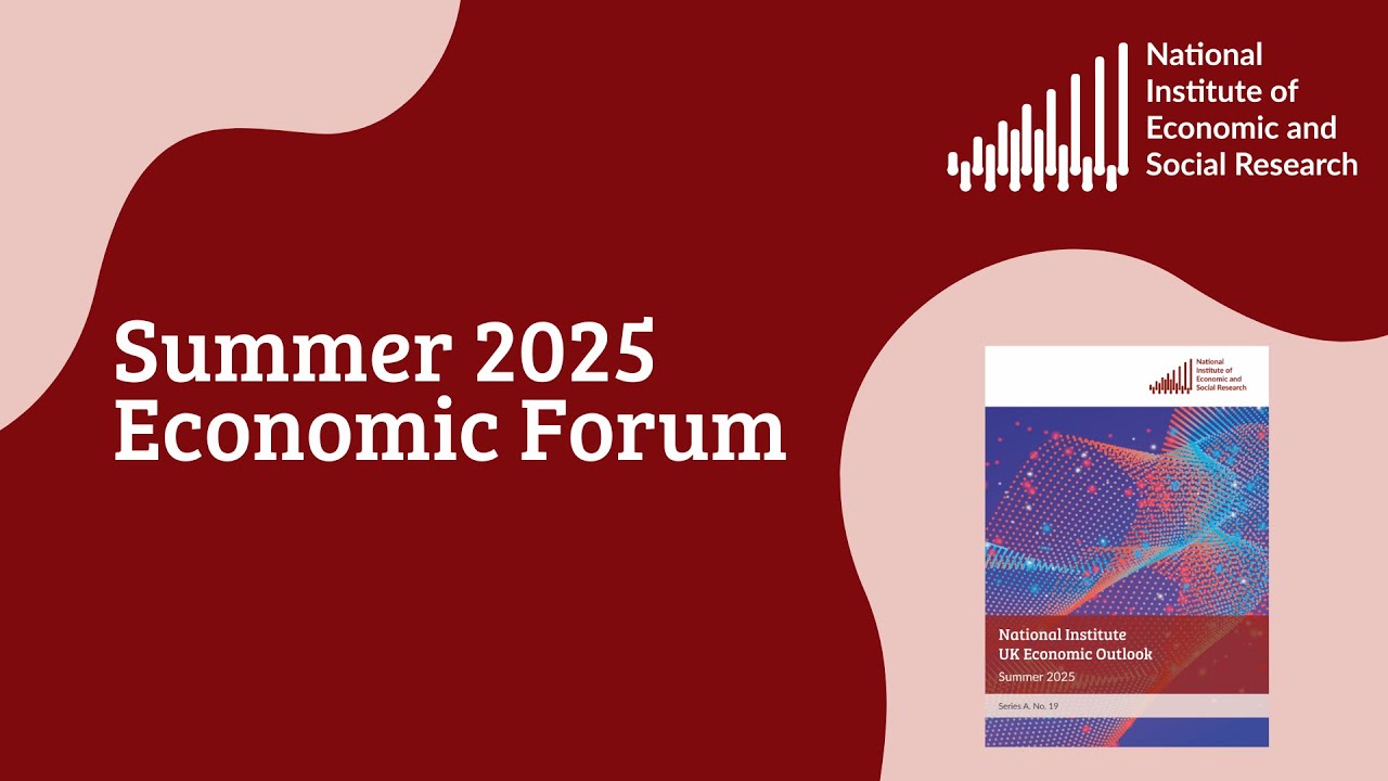 Summer 2025 Economic Forum - YouTube
