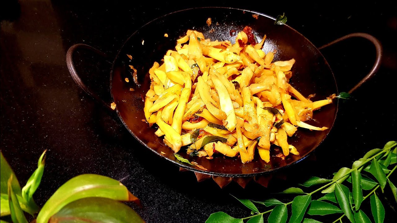 Chakka Puzhukku || Jackfruit Stirfry || ചക്ക പുഴുക്ക് || Chakka ...