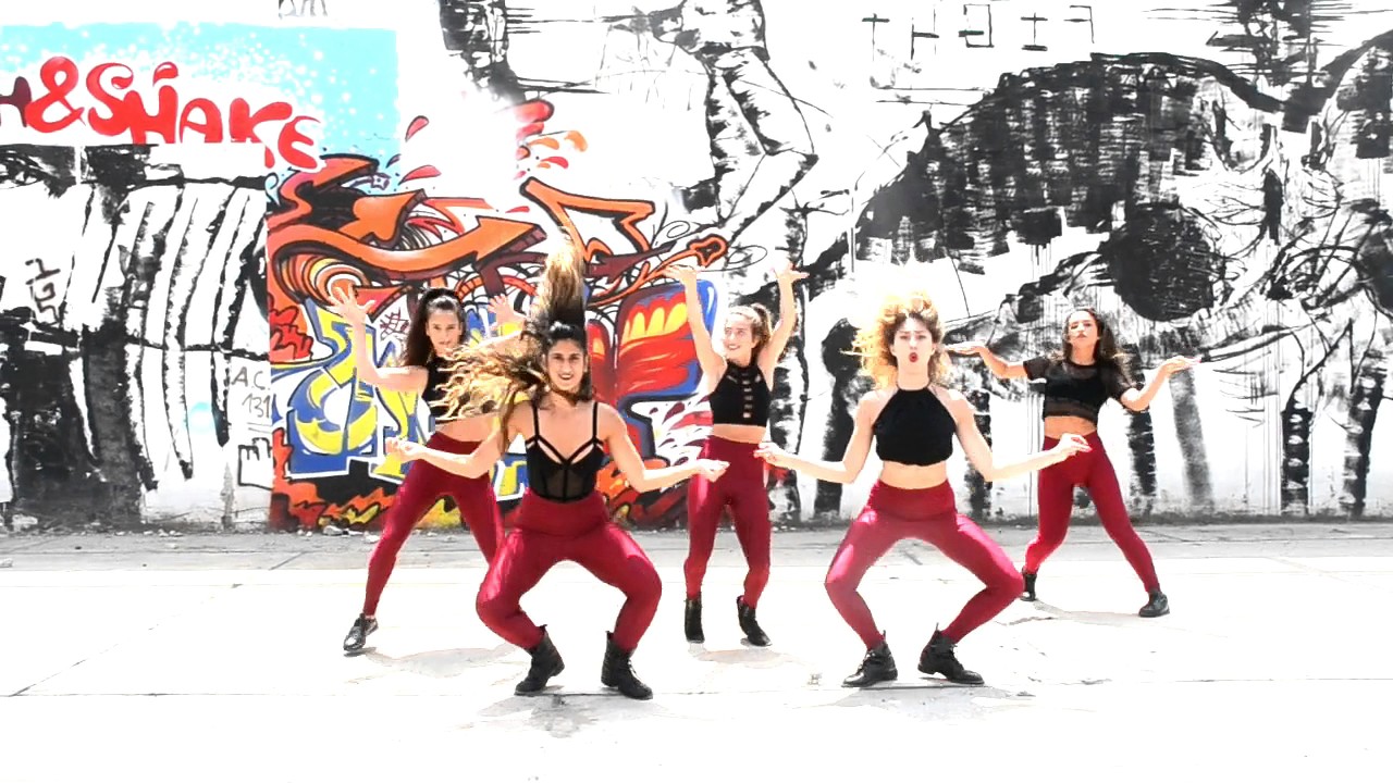 Vibe - Jojo | Choreography by Ori Lavi - YouTube