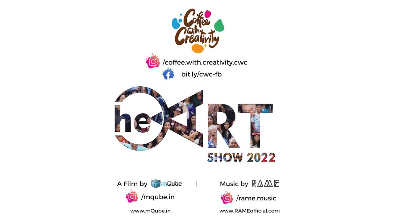 heART Show 2022 - Official Event Film - YouTube