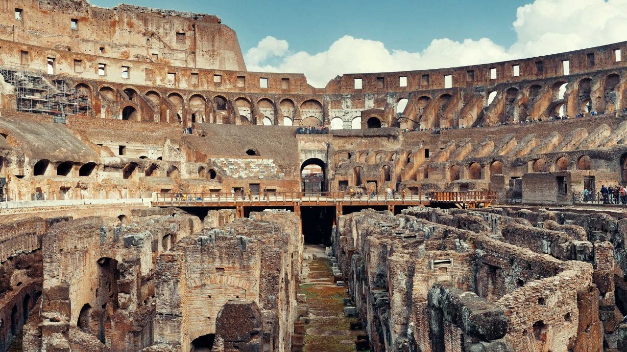 IS HISTORY REAL? - YouTube