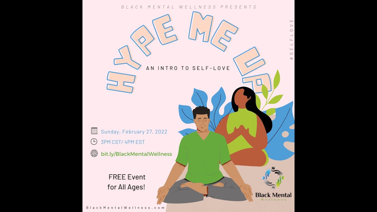 Hype Me Up: An Intro to Self Love - YouTube