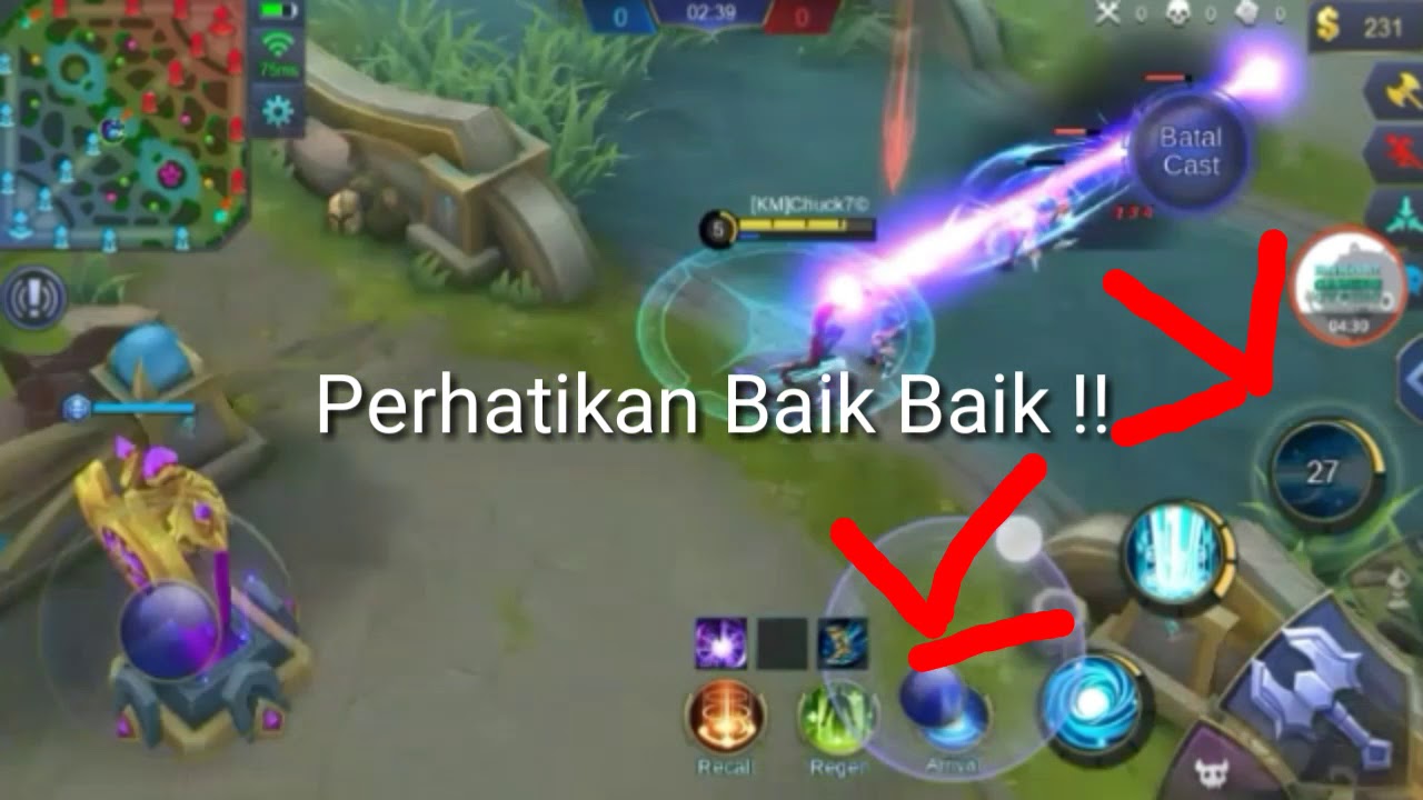 bug Gord No Cheat,No Root,No Apk. tonton Ampe abis aja Oke 👍👍 - YouTube