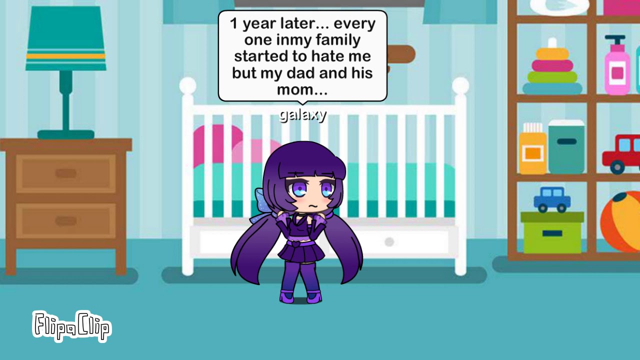 the hated child who became a bad girl???!!! - YouTube