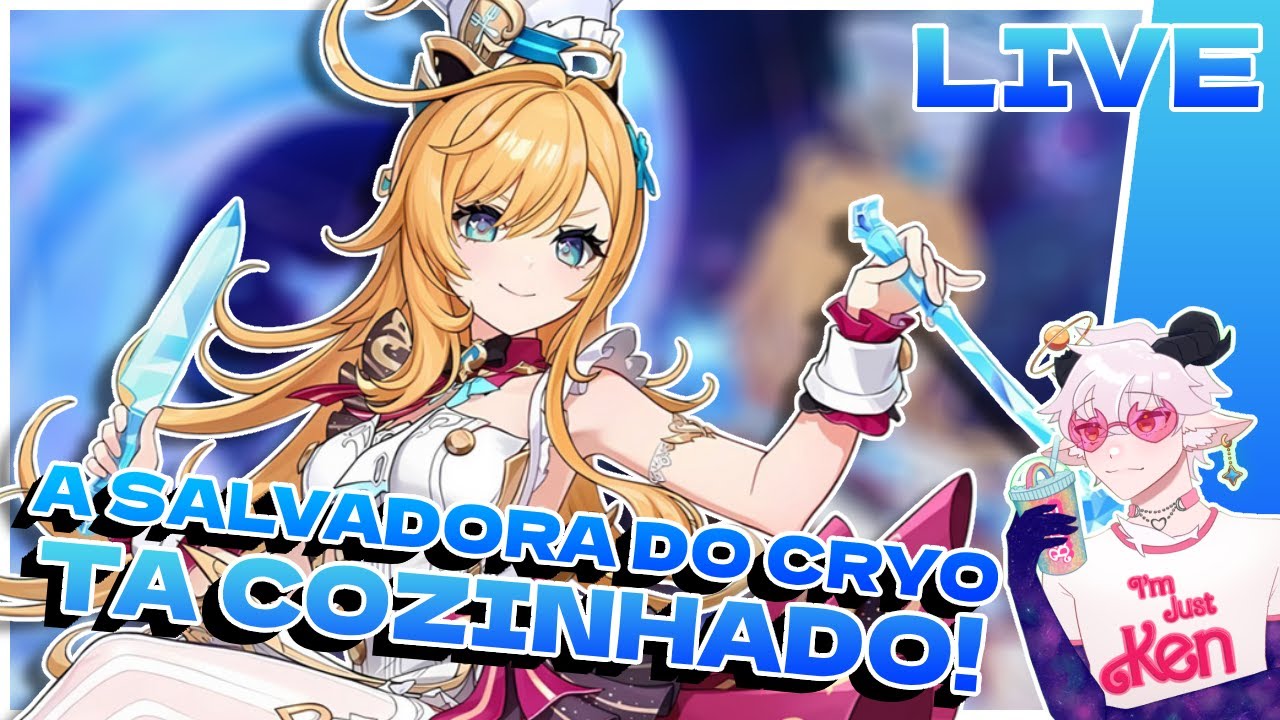 GENSHIN/ZZZ/WUWA/HSR - MASTER CHEF DE WAIFUZINHA KKKKKK - YouTube