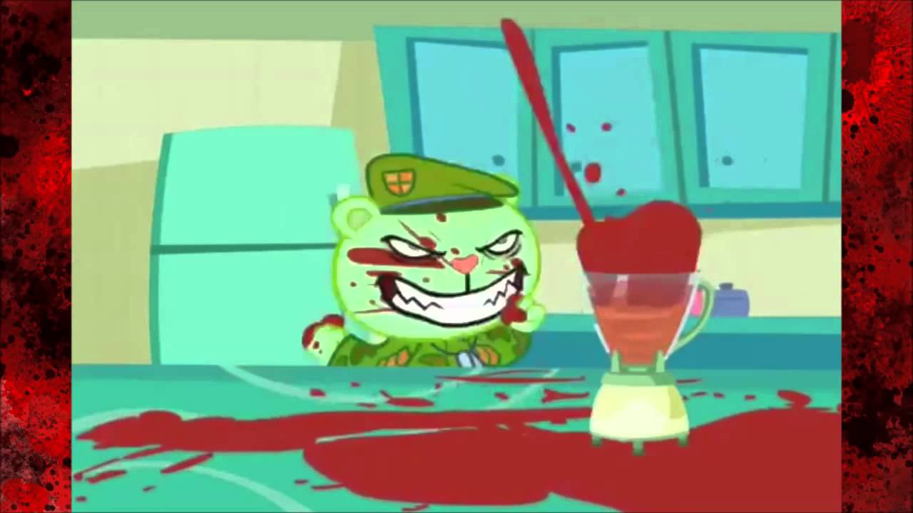 Happy Tree Friends Best of Flippy - YouTube