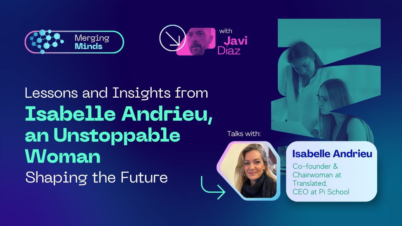 Lessons and Insights from Isabelle Andrieu, an Unstoppable Woman ...