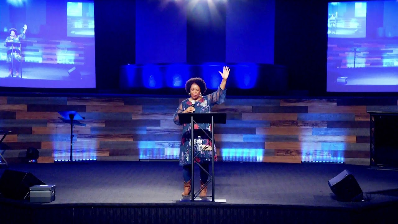 Midweek Service: Pastor Patsy Beasley - YouTube