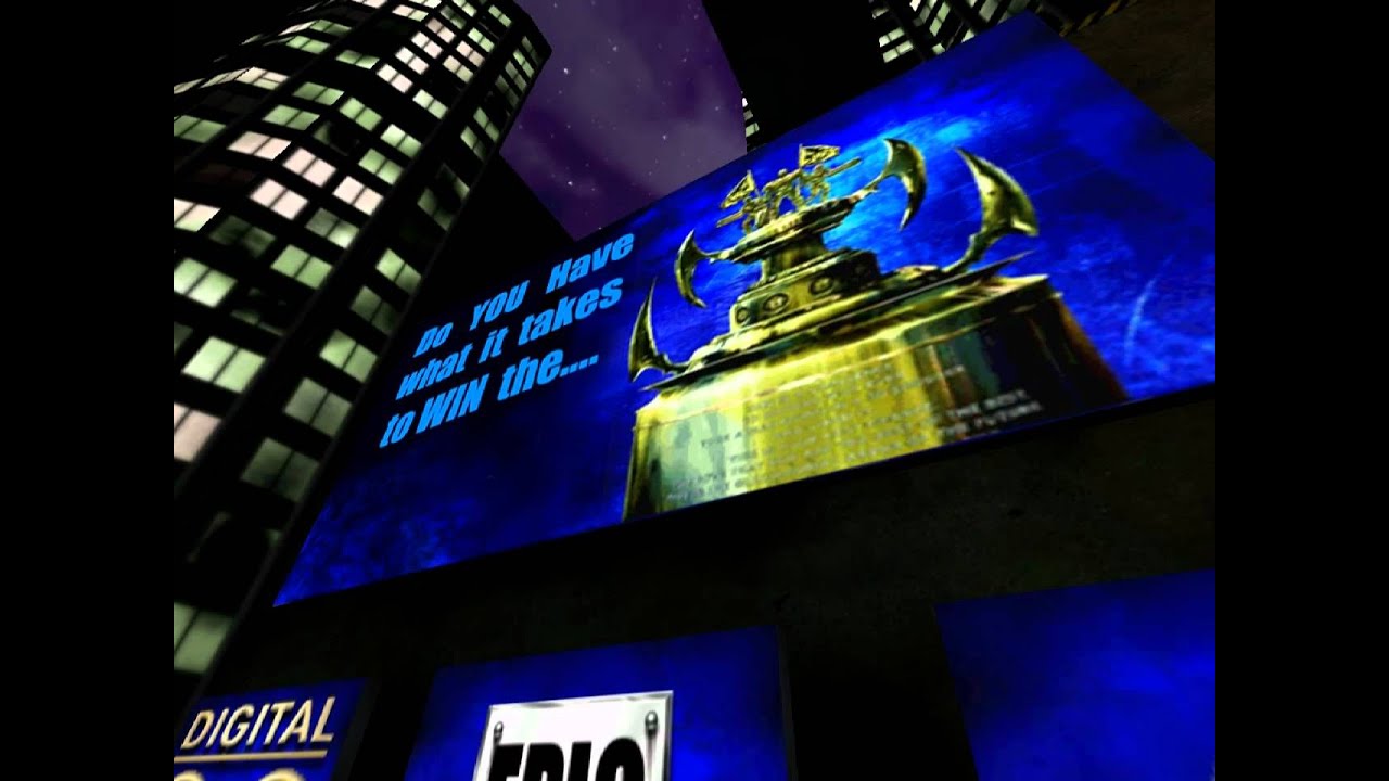 Unreal Tournament 1999 Intro (E.A.G. Edition) - YouTube