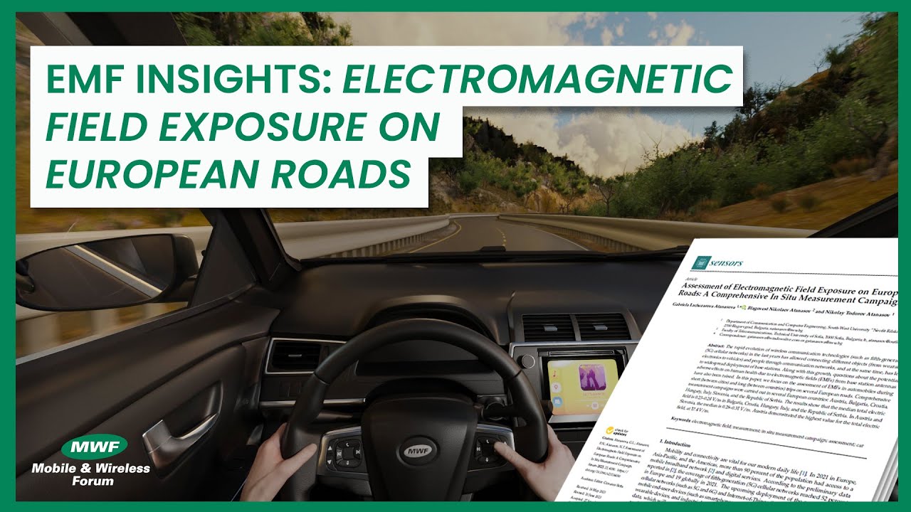 EMF on European Roads - YouTube