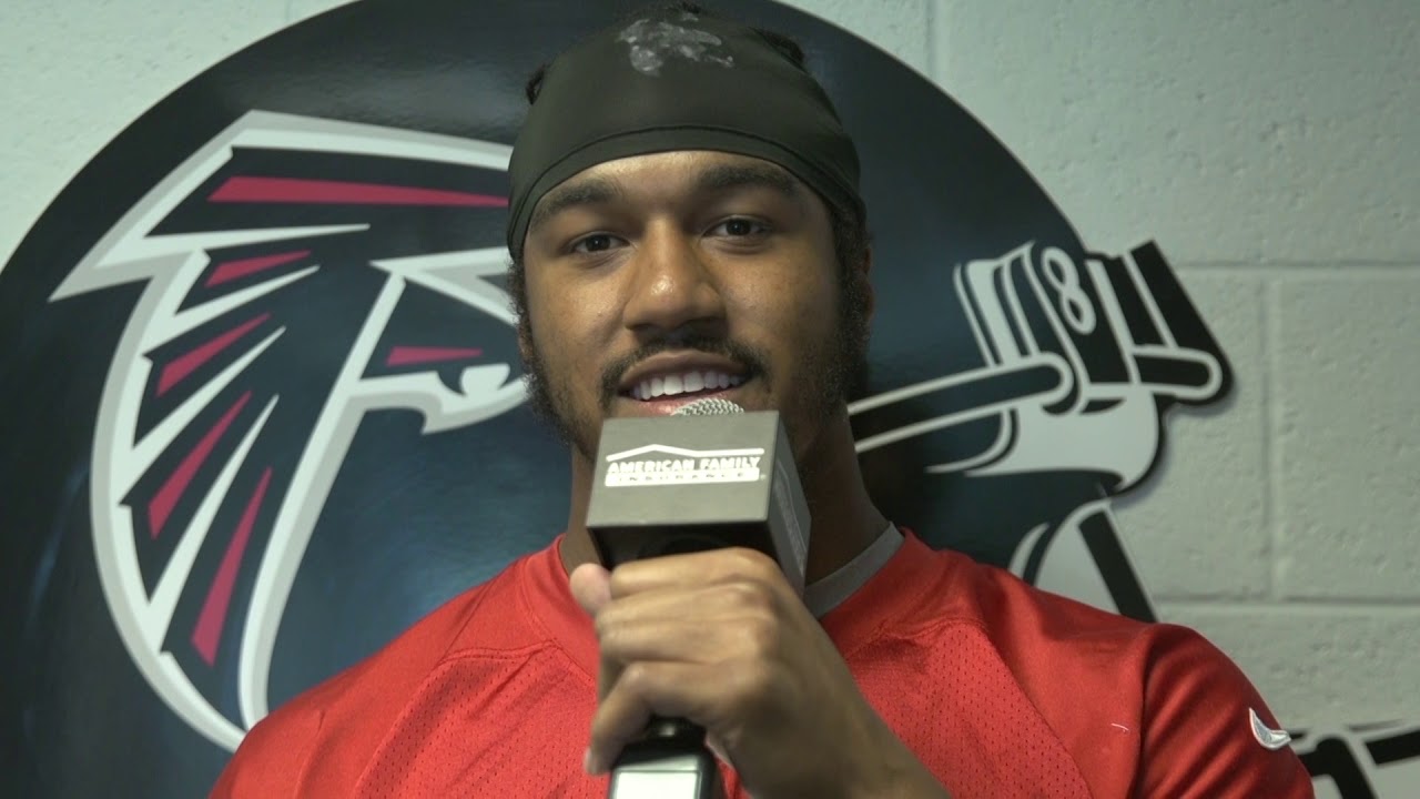 2017 Season 1 Episode 3 "THINGS YOU SHOULD KNOW" w/ Vic Beasley Jr ...