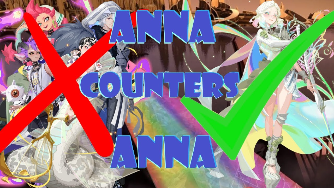 Quest to Find a RELIABLE Counter to Anna (I gave up) | DISLYTE - YouTube