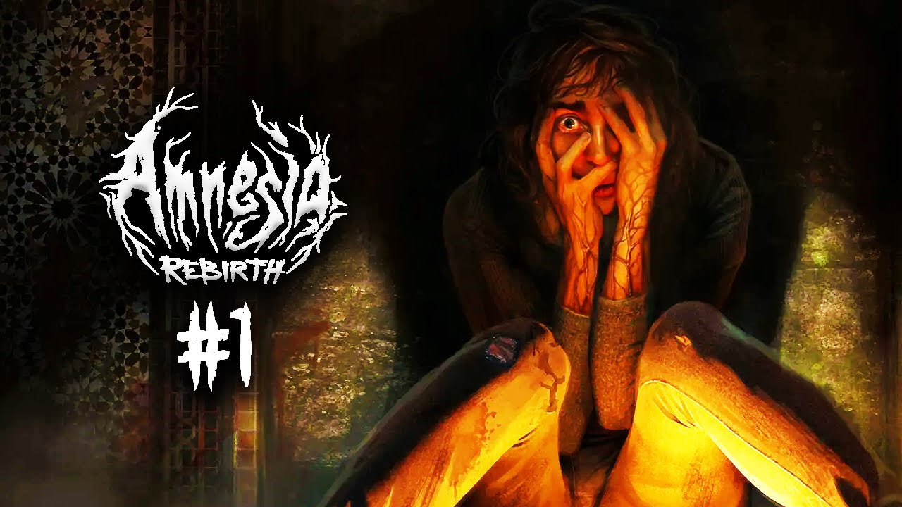 The SCARIEST Horror Of It's Time.. | Amnesia: Rebirth - Part 1 - YouTube