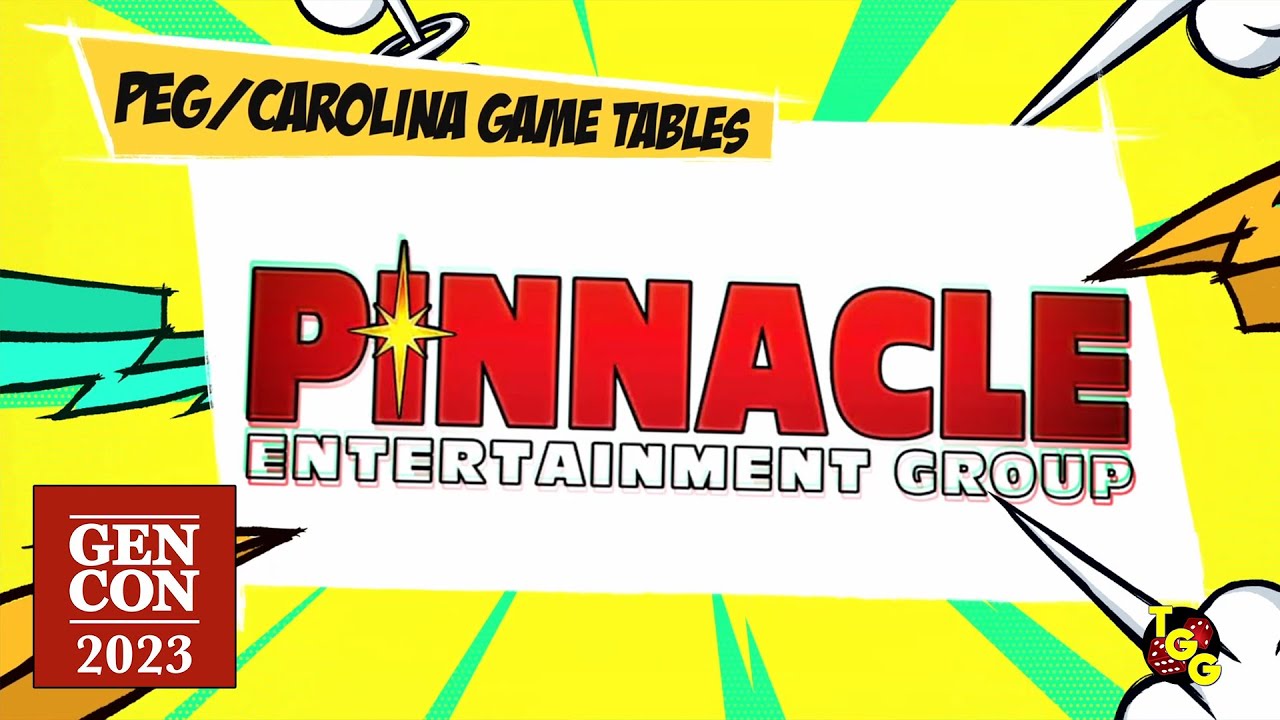 Pinnacle Entertainment Logo
