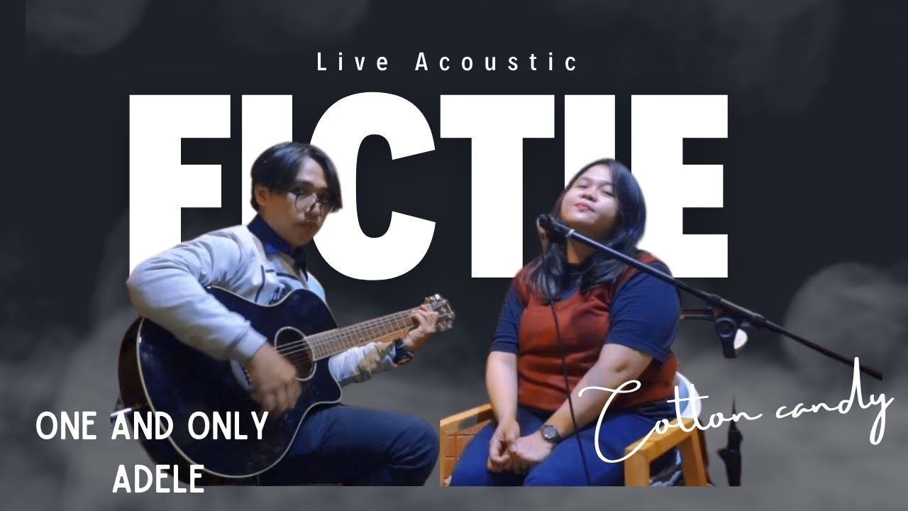 One And Only | Cotton Candy ( Adele Cover) - YouTube