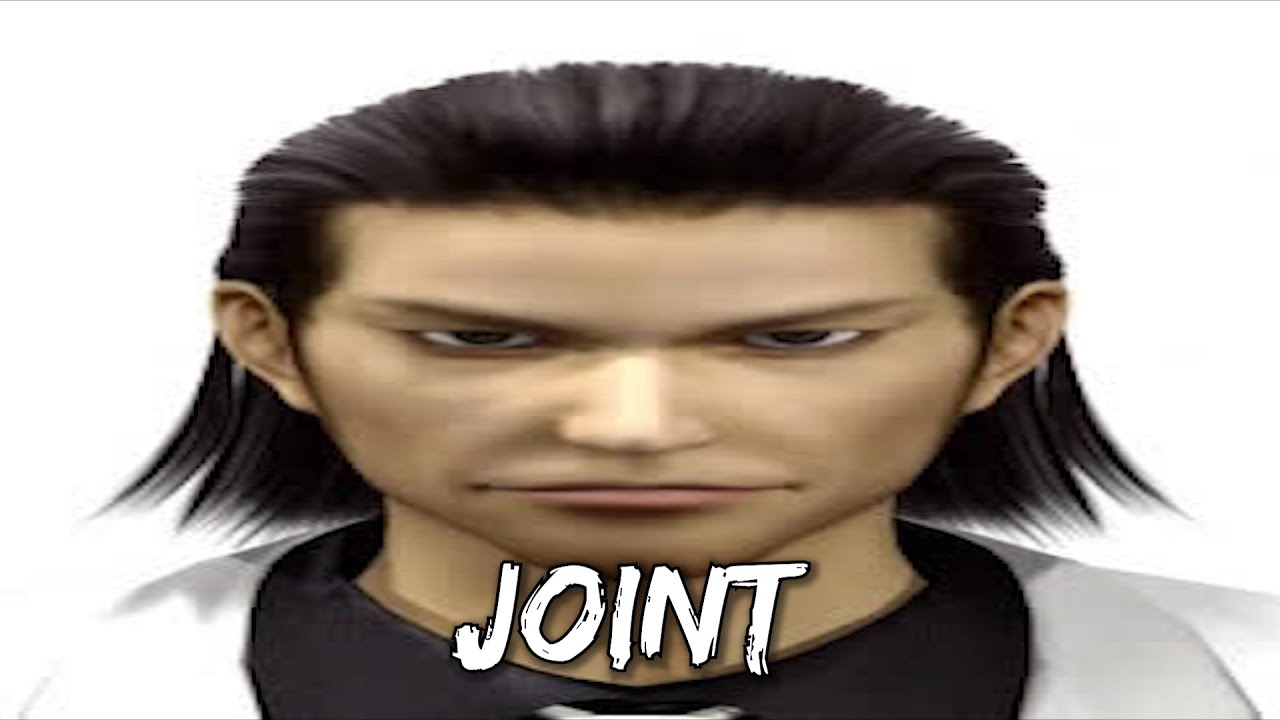 ten years in the joint made you a joint - YouTube