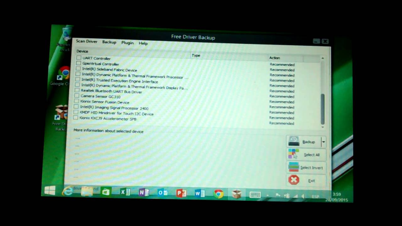 Tutorial 3: Parte 1: Backup de Drivers y Material (Vulcan Caravan ...